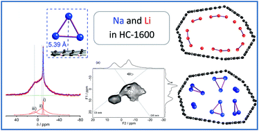 Combination of solid state NMR and DFT calculation to elucidate the ...