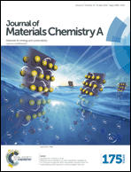 Front cover - Journal of Materials Chemistry A (RSC Publishing)