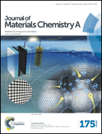 Front cover - Journal of Materials Chemistry A (RSC Publishing)