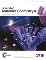 Front cover - Journal of Materials Chemistry A (RSC Publishing)