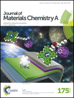 Inside front cover - Journal of Materials Chemistry A (RSC Publishing)