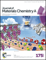 Inside front cover - Journal of Materials Chemistry A (RSC Publishing)