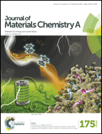 Front cover - Journal of Materials Chemistry A (RSC Publishing)