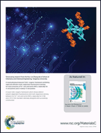 Back cover - Journal of Materials Chemistry C (RSC Publishing)