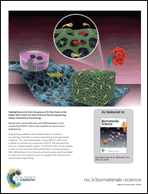 Back cover - Biomaterials Science (RSC Publishing)