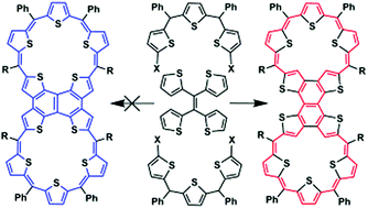 A naphthalene-fused dimer of an anti-aromatic expanded isophlorin ...