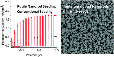 Optimized FTO seeding enables the growth of highlyefficient Ta-doped ...