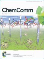 Inside front cover - Chemical Communications (RSC Publishing)