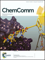 Front cover - Chemical Communications (RSC Publishing)