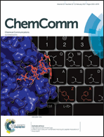 Front cover - Chemical Communications (RSC Publishing)