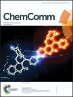Front cover - Chemical Communications (RSC Publishing)