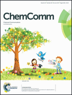 Inside front cover - Chemical Communications (RSC Publishing)