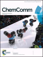 Front cover - Chemical Communications (RSC Publishing)