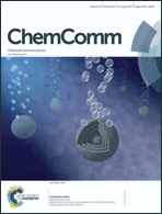 Front cover - Chemical Communications (RSC Publishing)