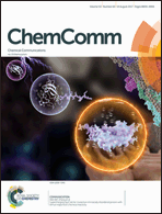 Front cover - Chemical Communications (RSC Publishing)