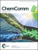 Front cover - Chemical Communications (RSC Publishing)