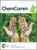 Inside front cover - Chemical Communications (RSC Publishing)