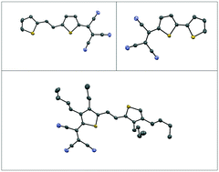 The impact of vinylene bridges and side chain alkyl groups on the solid ...