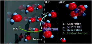 Balanced work function as a driver for facile hydrogen evolution ...