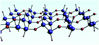 Structural stability and the electronic properties of a (SiH)2O-formed ...