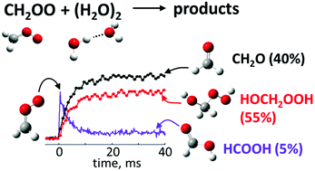 The reaction of Criegee intermediate CH2OO with water dimer: primary ...