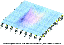 Polaron formation mechanisms in conjugated polymers - Physical ...