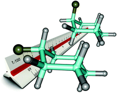 Axial–equatorial isomerism and semiexperimental equilibrium structures ...