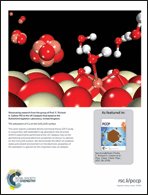 Back cover - Physical Chemistry Chemical Physics (RSC Publishing)