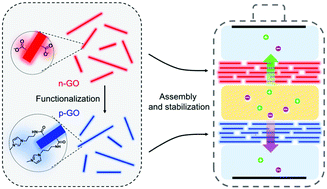 Nanofluidics in two-dimensional layered materials: inspirations from ...