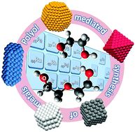 The polyol process: a unique method for easy access to metal ...