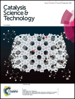 Front cover - Catalysis Science & Technology (RSC Publishing)