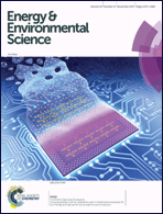 Inside front cover - Energy & Environmental Science (RSC Publishing)