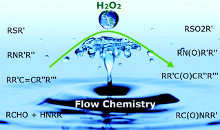 Recent advances in flow chemistry in the pharmaceutical industry ...