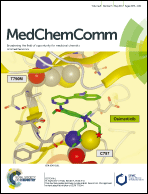 Inside front cover - MedChemComm (RSC Publishing)