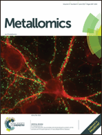 Inside front cover - Metallomics (RSC Publishing)