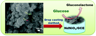Facile synthesis of perovskite-type NdNiO3 nanoparticles for an ...