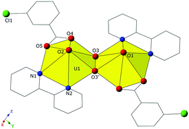 Synthesis, structural analysis, and supramolecular assembly of a series ...