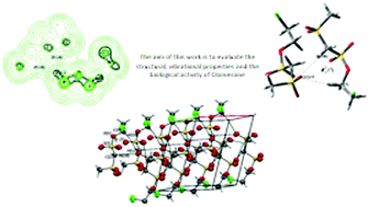 Synthesis, characterization and crystal structure of 2-chloroethyl ...