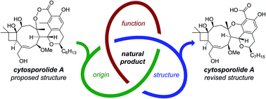 The importance of asking “how and why?” in natural product structure ...