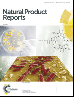 Front cover - Natural Product Reports (RSC Publishing)