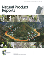 Inside front cover - Natural Product Reports (RSC Publishing)