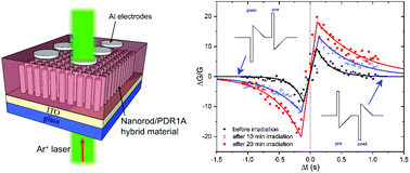 Reversible optical switching memristors with tunable STDP synaptic ...