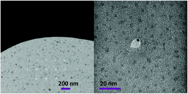 Rapid fabrication of solid-state nanopores with high reproducibility ...