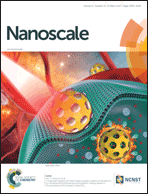 Front cover - Nanoscale (RSC Publishing)