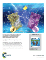 Back cover - Nanoscale (RSC Publishing)