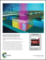 Inside back cover - Nanoscale (RSC Publishing)