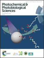 Front cover - Photochemical & Photobiological Sciences (RSC Publishing)