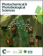 Front cover - Photochemical & Photobiological Sciences (RSC Publishing)