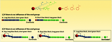 The influence of the end-group on the chiral self-assembly of all ...