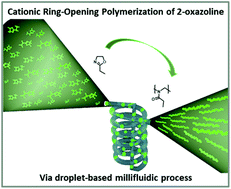 Living cationic ring-opening polymerization of 2-ethyl-2-oxazoline ...